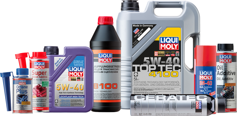 About Liqui Moly South Africa | Our Passion, Values and Team