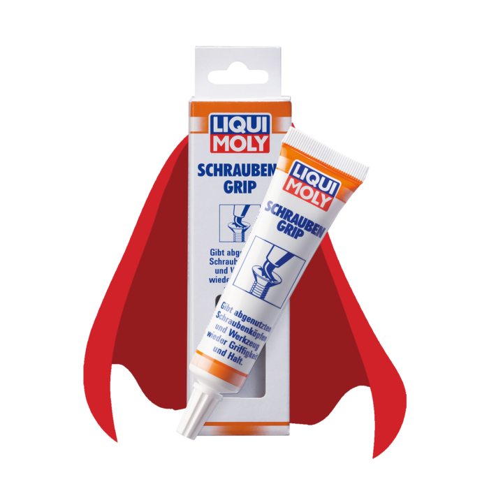 Screw Grip | Remove Screws and Nuts | Liqui Moly Superheroes