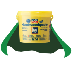 Hand Wash Paste | Remove Dirt & Oil | Liqui Moly Superhero