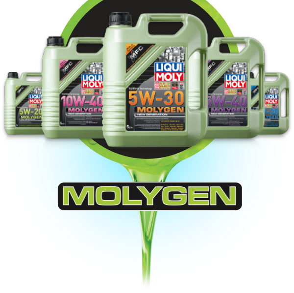 Liqui Moly South Africa | Oils, Additives & Vehicle Care