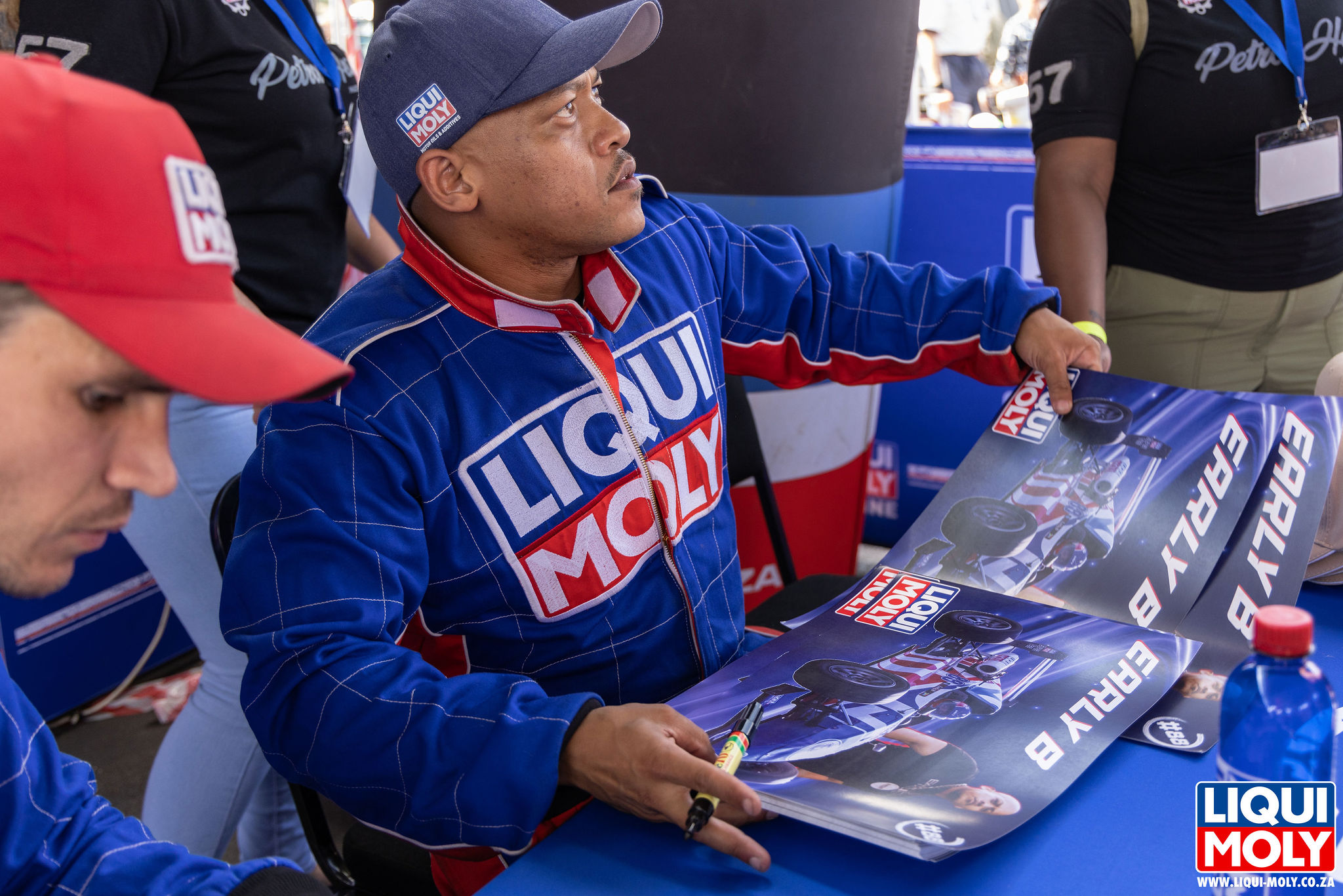 Ambassadors - Liqui Moly South Africa