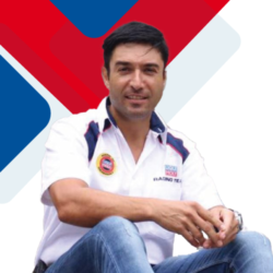 Ambassadors Gerrie Pretorius - Liqui Moly South Africa